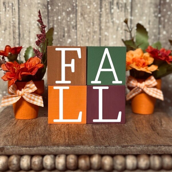 Fall Home Decor - Etsy