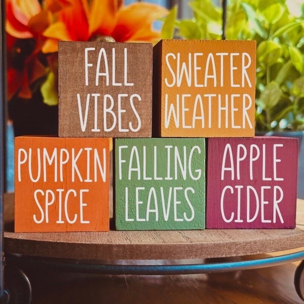 Green Fall Decor - Etsy