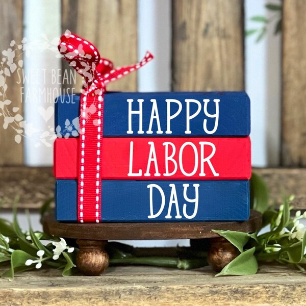 Labor Day Decor - Etsy