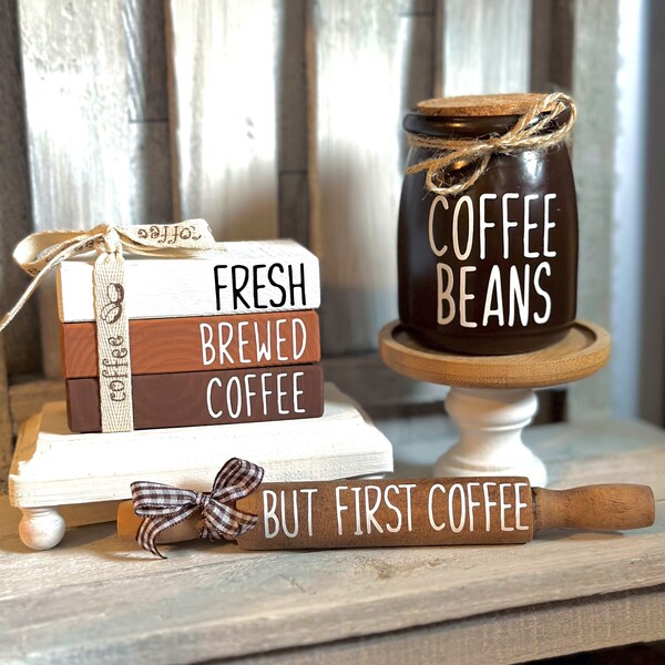 Coffee Decor - Etsy