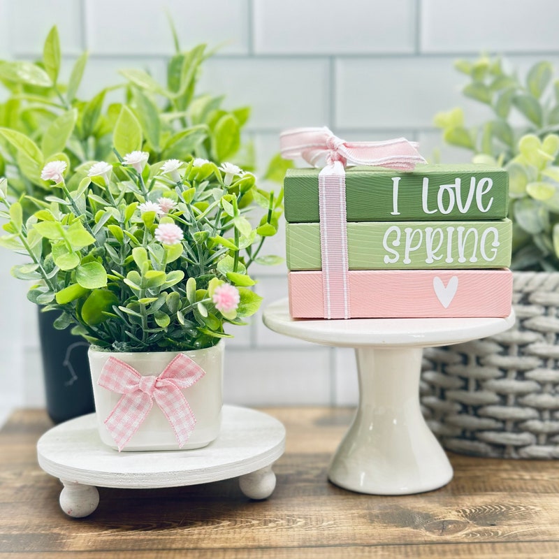 Spring Home Decor - Etsy
