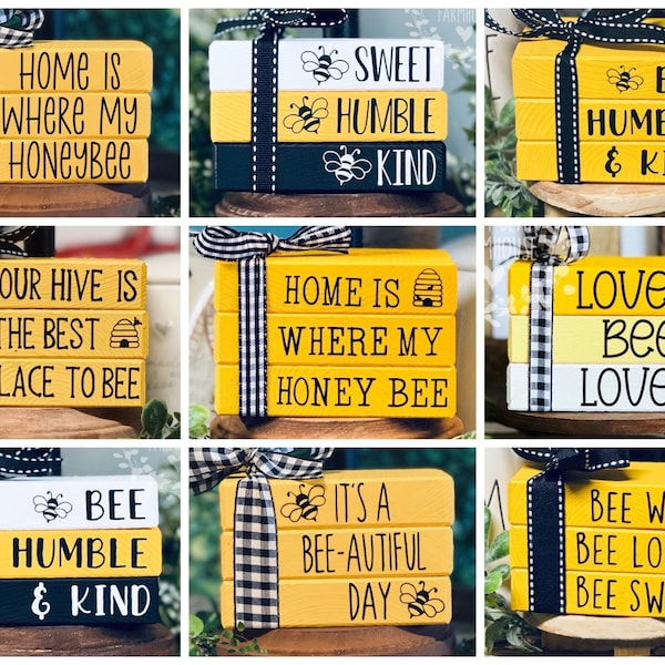 Honey Bee Decor - Etsy