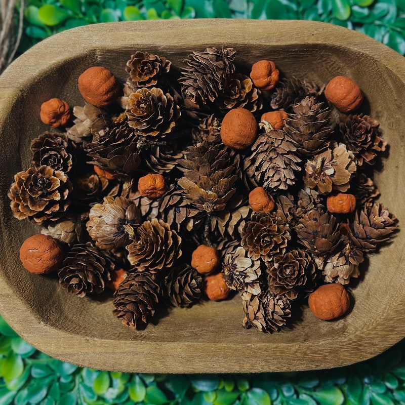 Fall Bowl Fillers - Etsy