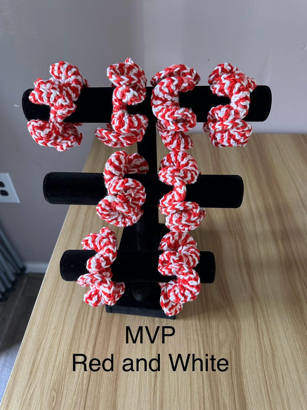 MVP Hair Scrunchies - Etsy
