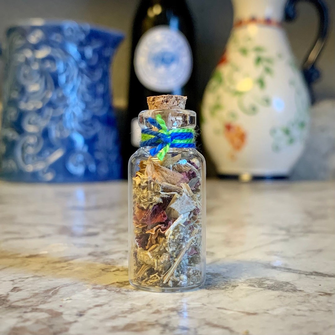 Litha Herb & Flower Blend - Etsy