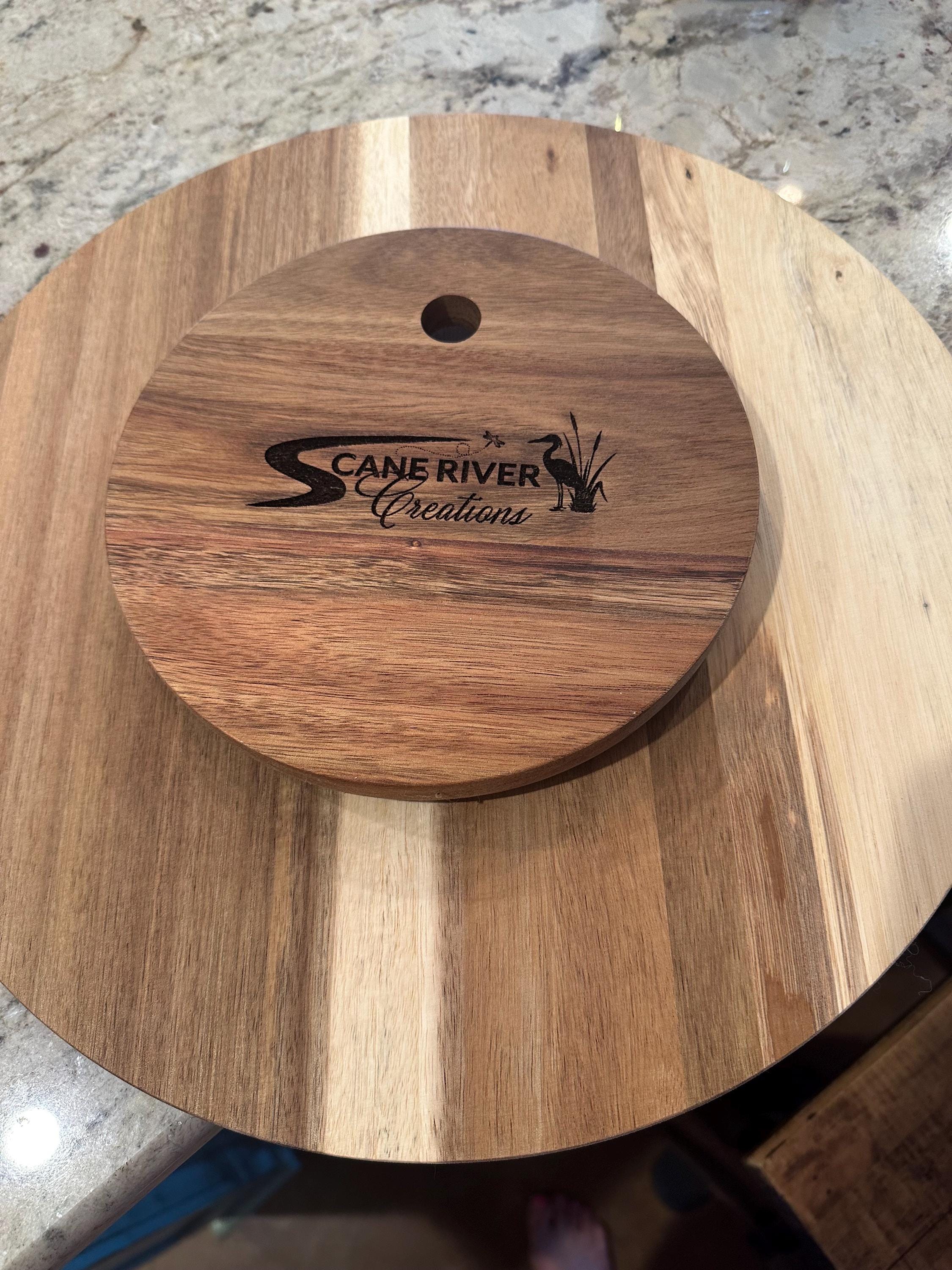 Crawfish Inspired Lazy Susan the Perfect Shower or Gift Idea With a ...