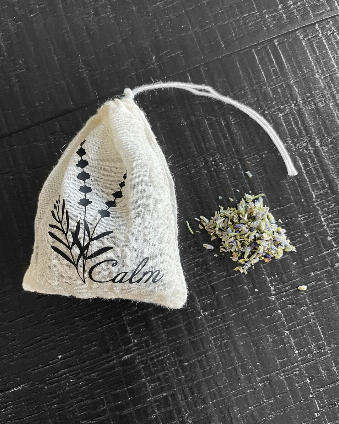 Lavender Sachet Calm - Etsy