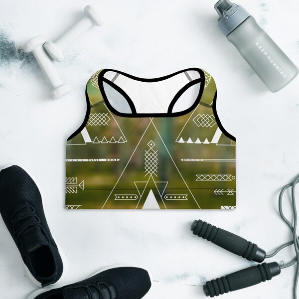 Native American Bra - Etsy