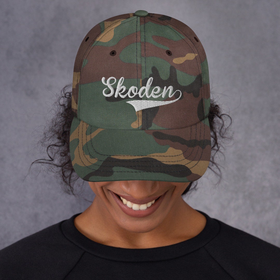 Skoden Dad Hat - Etsy