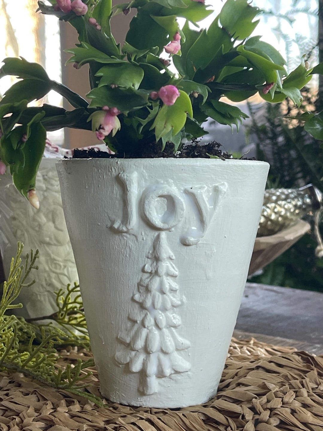 JOY VINTAGE POT - Etsy