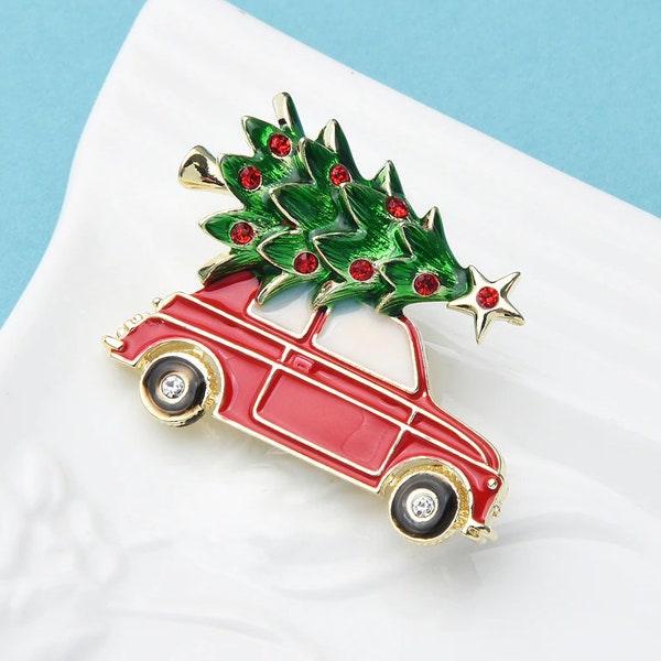 Car Christmas Tree - Etsy