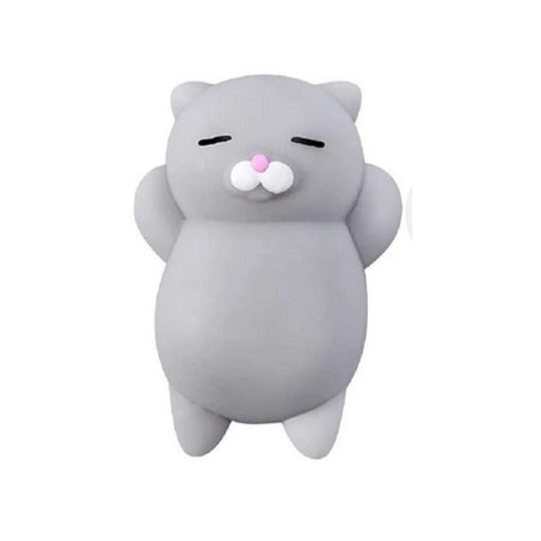 Squishy Cat Soft Silicone Kawaii Kitties - Etsy