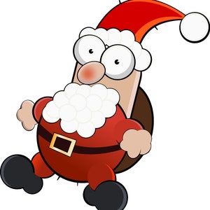 Santa Claus Key Tool, Christmas Tool - Etsy UK