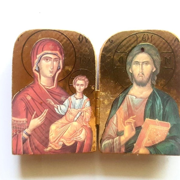 God the Father Icon - Etsy