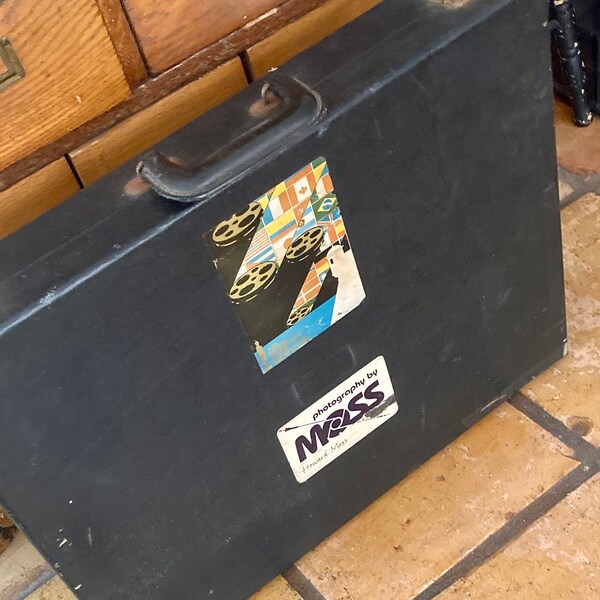 Portfolio Briefcase - Etsy