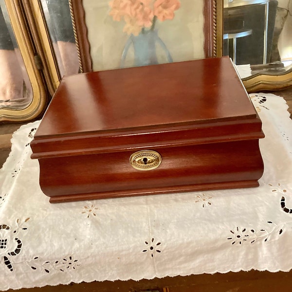 Cherry Jewelry Box - Etsy