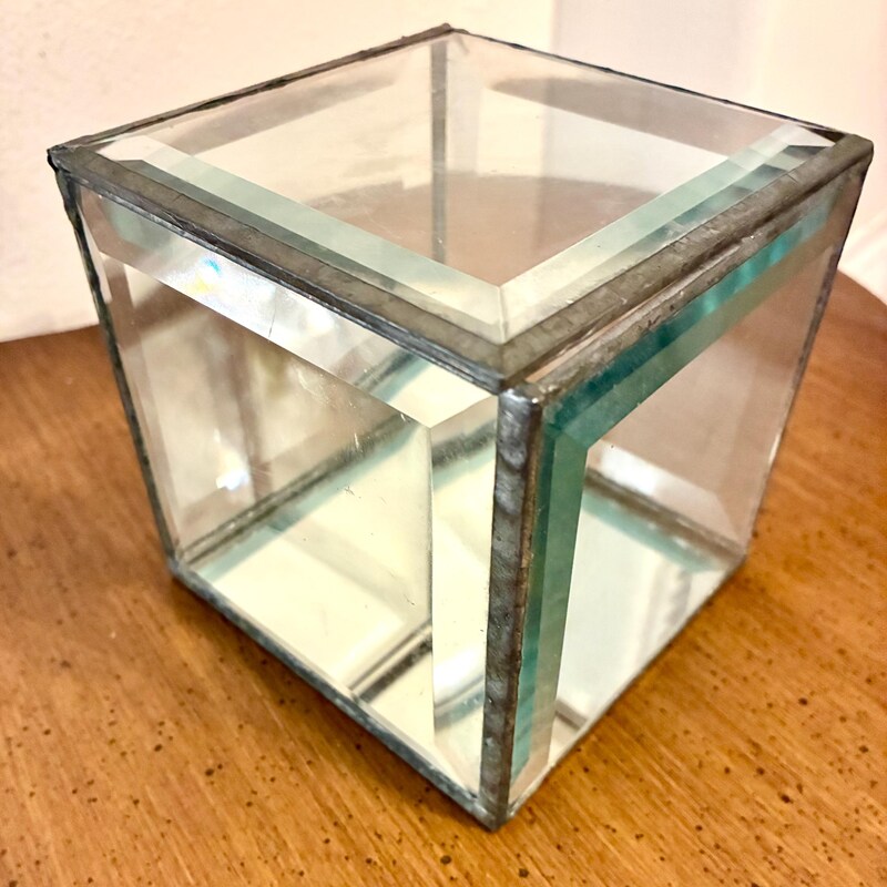 Vintage Display Box - Etsy