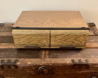 Vintage VHS Storage Drawers - Etsy