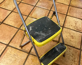 Metal Step Stool | Etsy