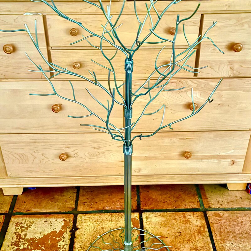 Wire Tree Sculpture - Etsy