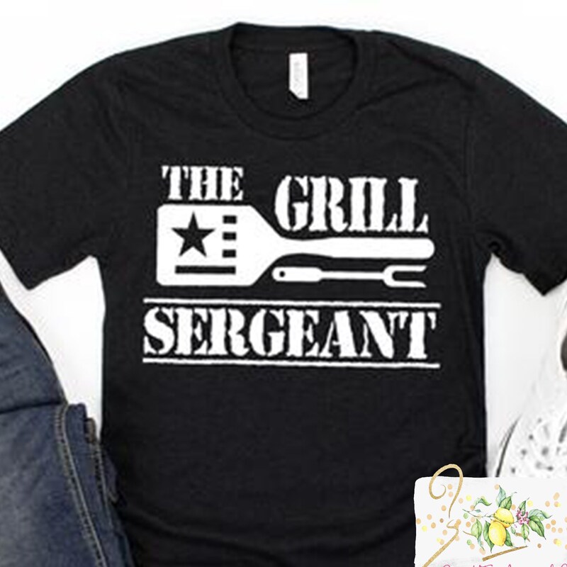 Sergeant - Etsy