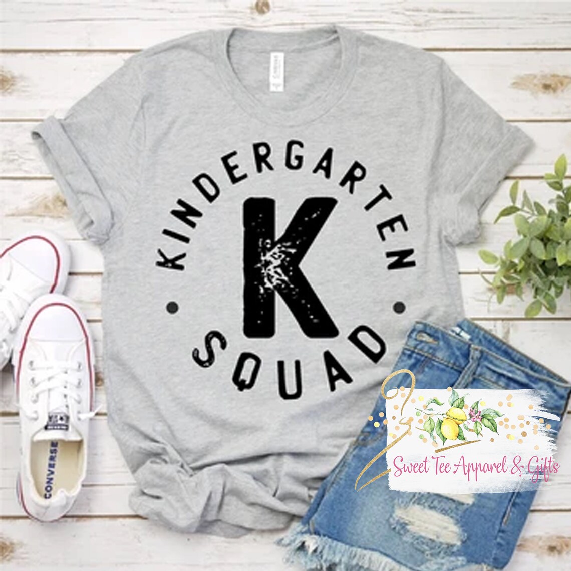 Kindergarten Teacher T-shirt Teacher School Shirt - Etsy
