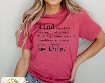 Kind Definition - Etsy
