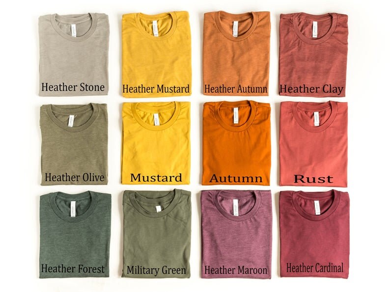 Fall for Jesus He Never Leaves Christian T-shirt Peach - Etsy