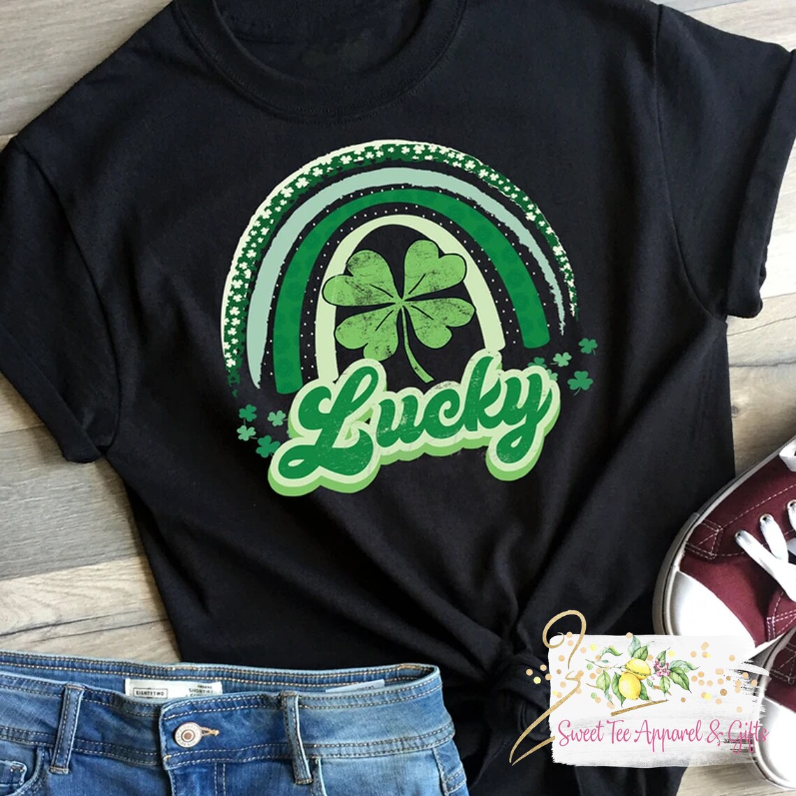 St. Patrick's T-shirt Saint Paddy's Day Shirt - Etsy