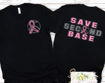 Second Base Shirt - Etsy