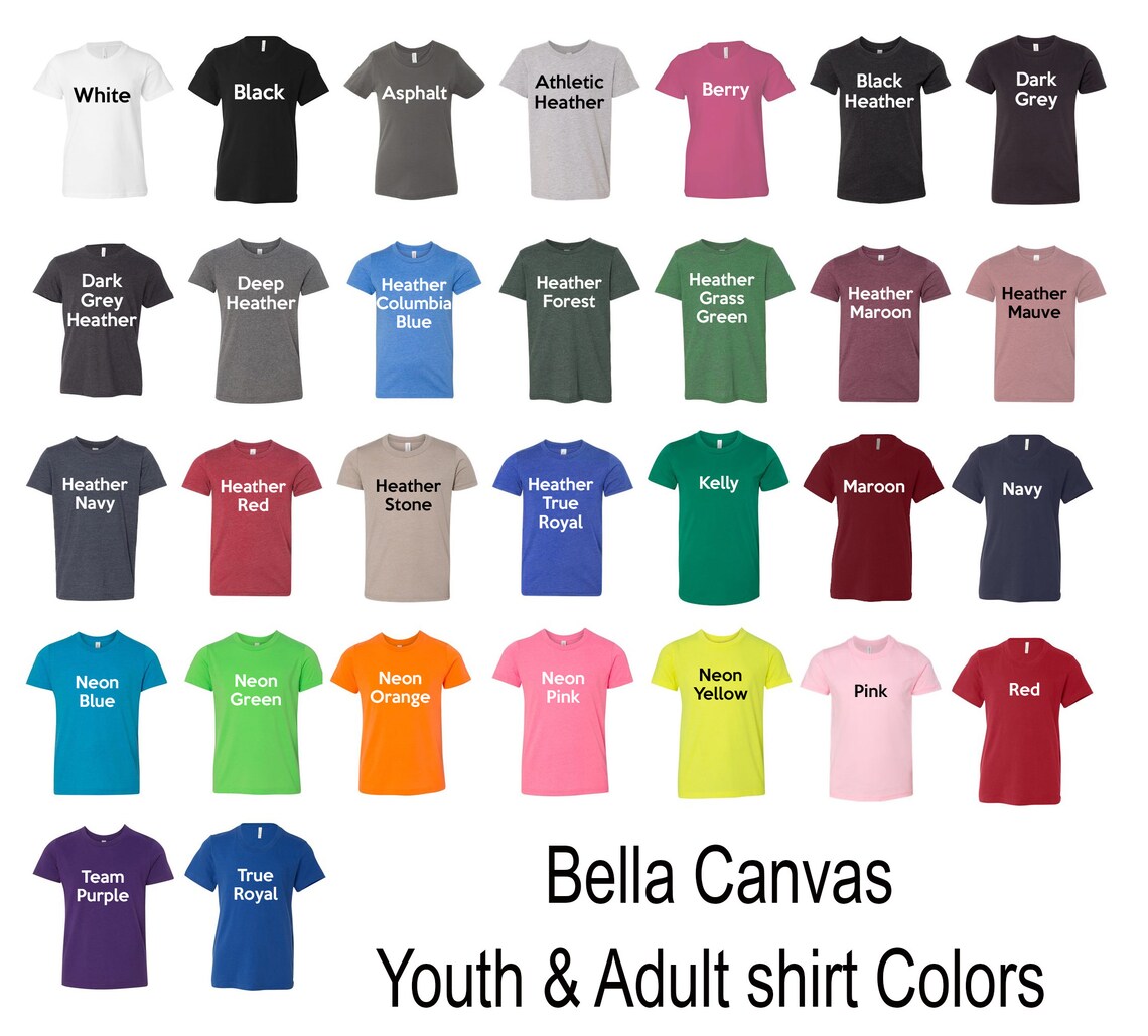 Custom School Team Shirts Small Town Vibes and School Pride | Etsy