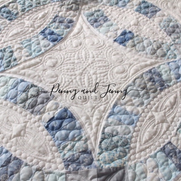 Wedding Quilt - Etsy