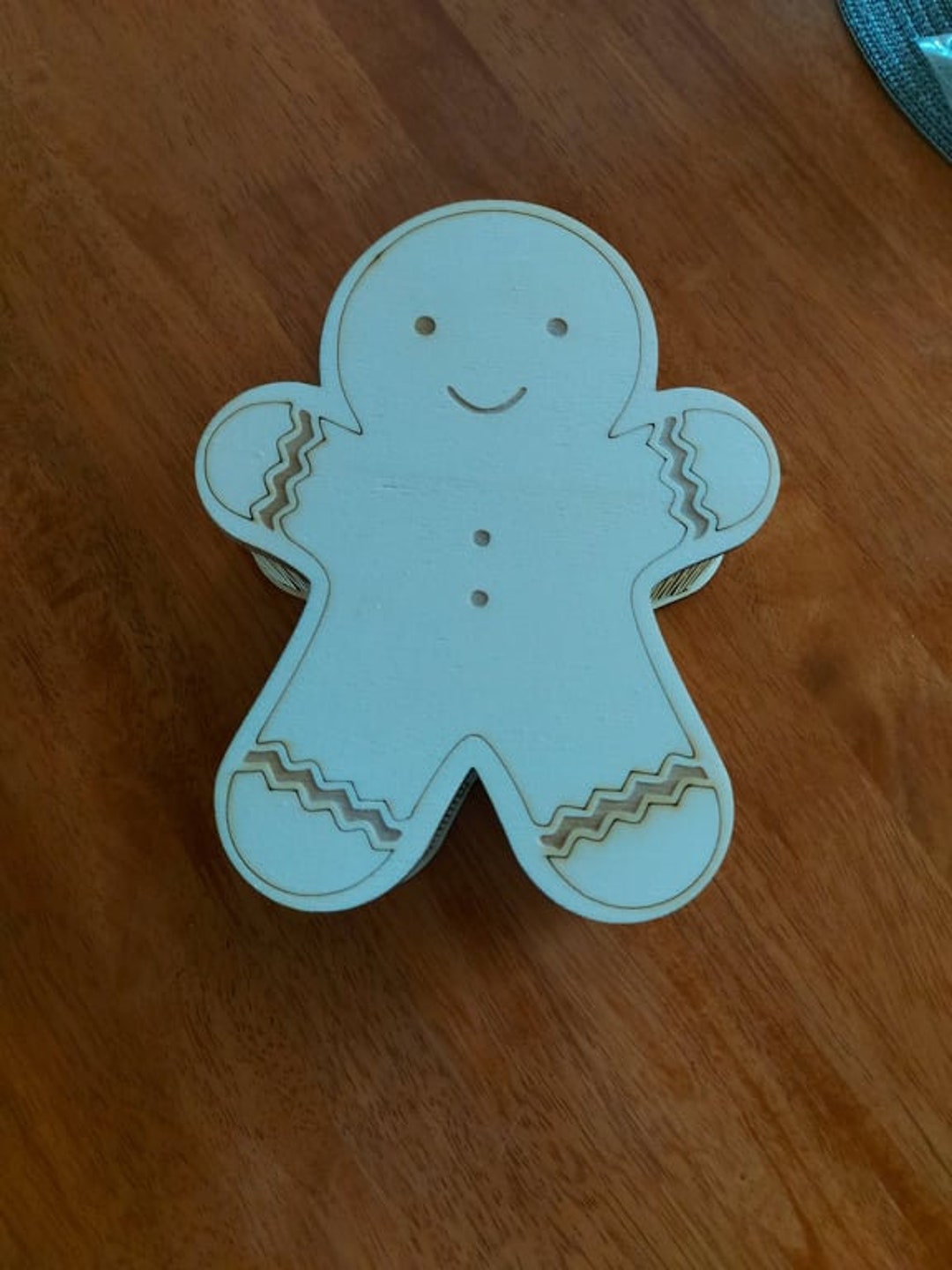 Cookie Box Svg File 3mm - Etsy