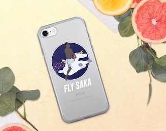 Saka Iphone Case - Etsy