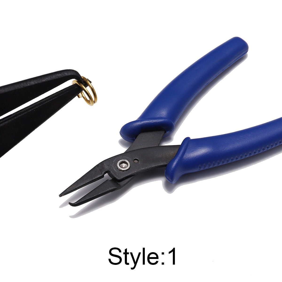 Multifunction Split Ring Opener Pliers Jewelry Beading - Etsy