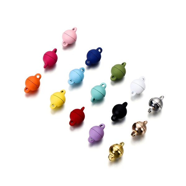 Magnetic Charms - Etsy