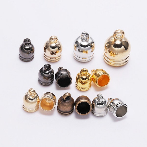 Metal End Caps - Etsy