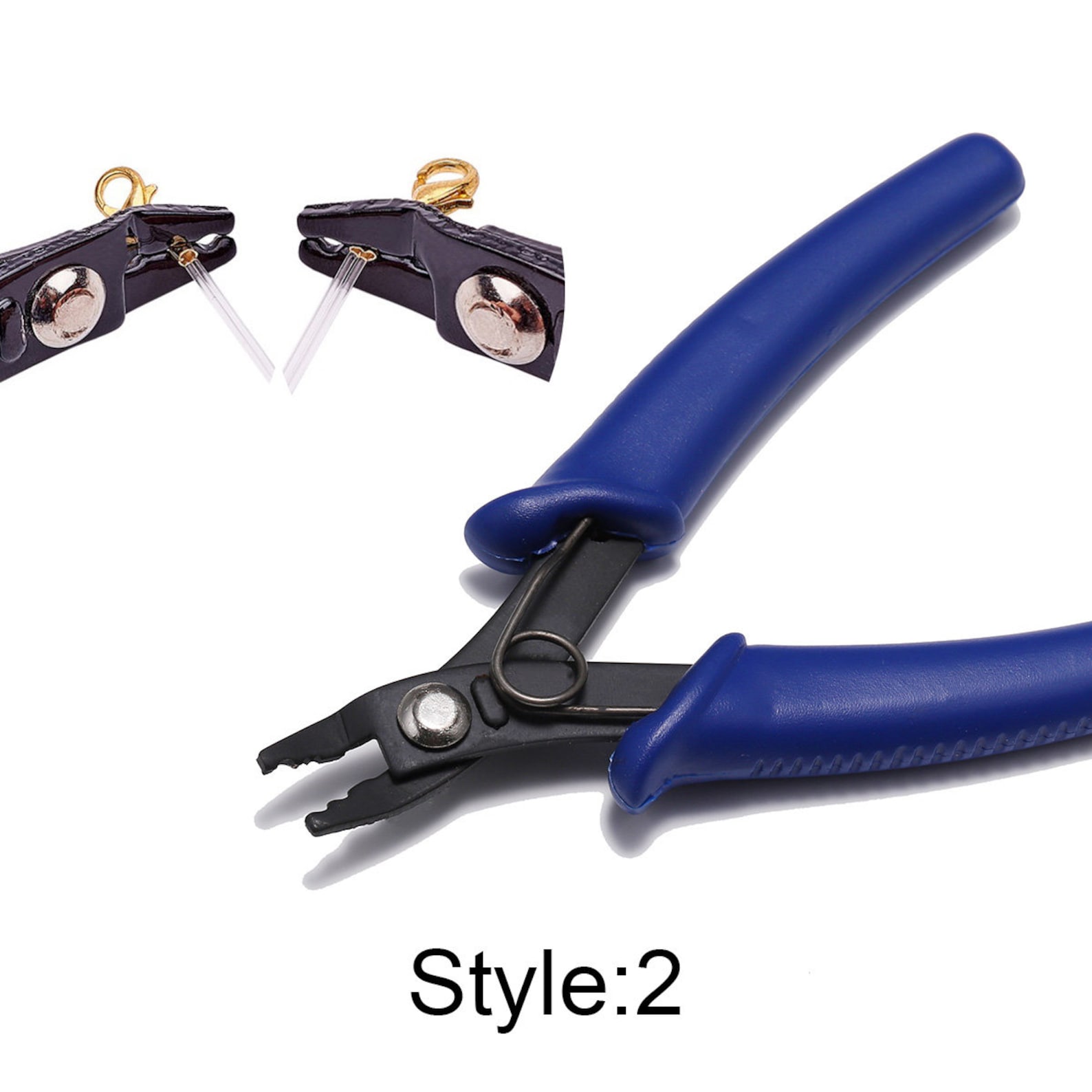 Multifunction Split Ring Opener Pliers Jewelry Beading - Etsy