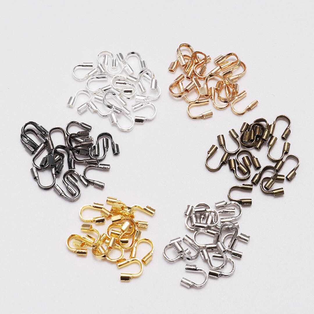 100pcs/lot 4.5x4mm Wire Protectors Wire Cable Guard Hole Guardian ...