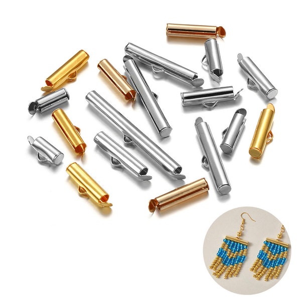 Bead Slide Clasp - Etsy