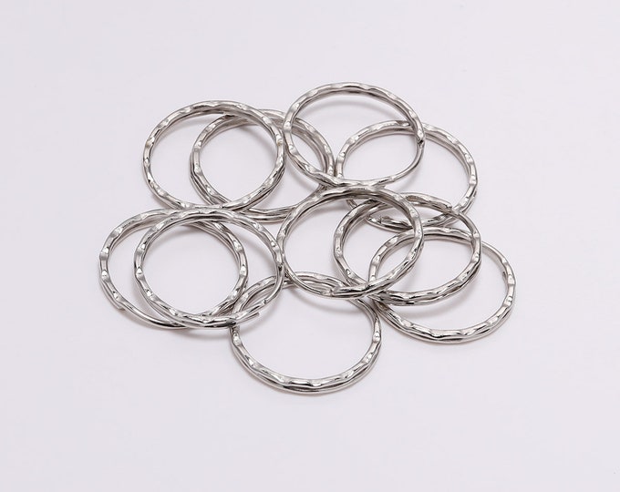 5pcs/lot Keychain With Pendant Bezel Blank Fit 25mm Cameo | Etsy