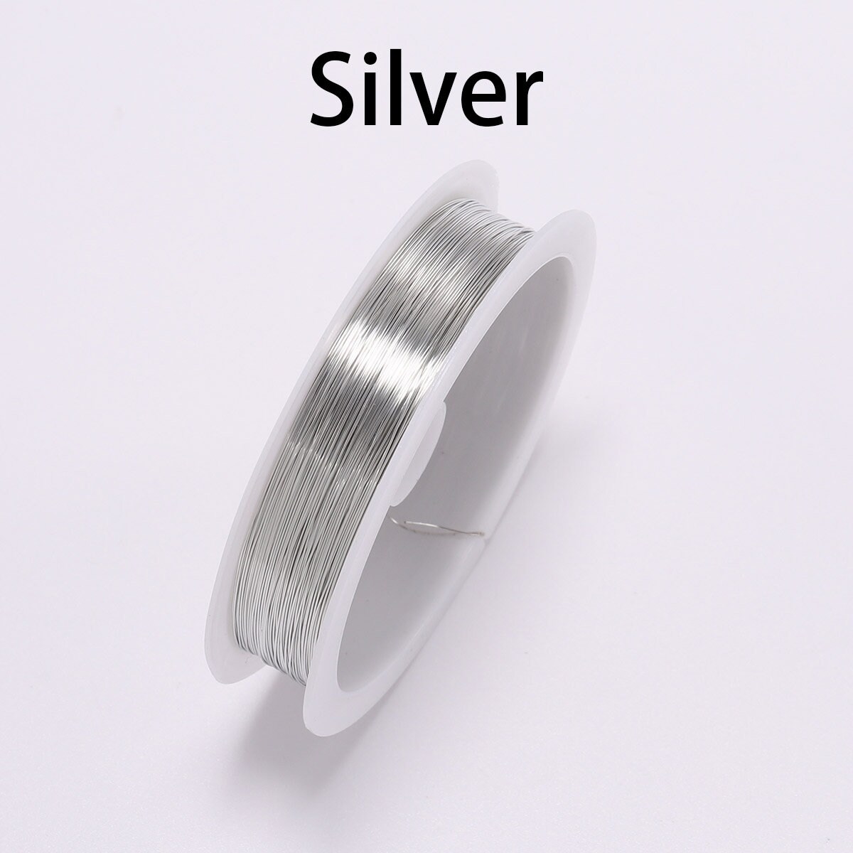 1 Roll 0.3 0.4 Wire Diameter Roll Silver Gold Blue Wire | Etsy