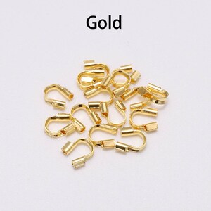 100pcs/lot 4.5x4mm Wire Protectors Wire Cable Guard Hole Guardian ...