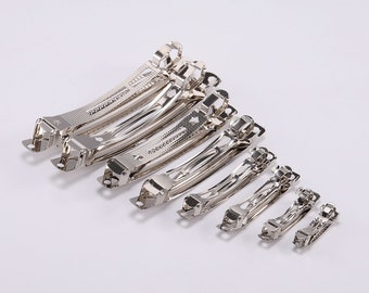 Metal Hair Clip - Etsy