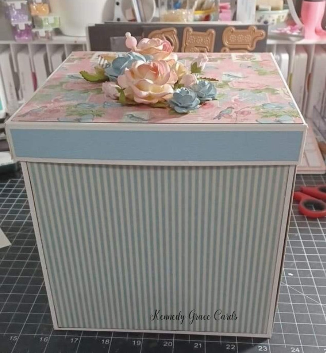 Friendship Explosion Box - Etsy