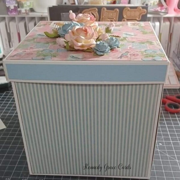 Friendship Box - Etsy