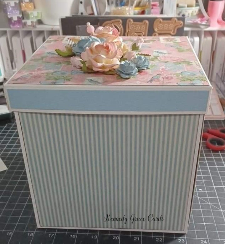 Friendship Explosion Box - Etsy