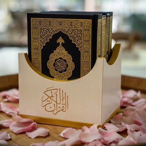 Quran Wooden Box - Etsy