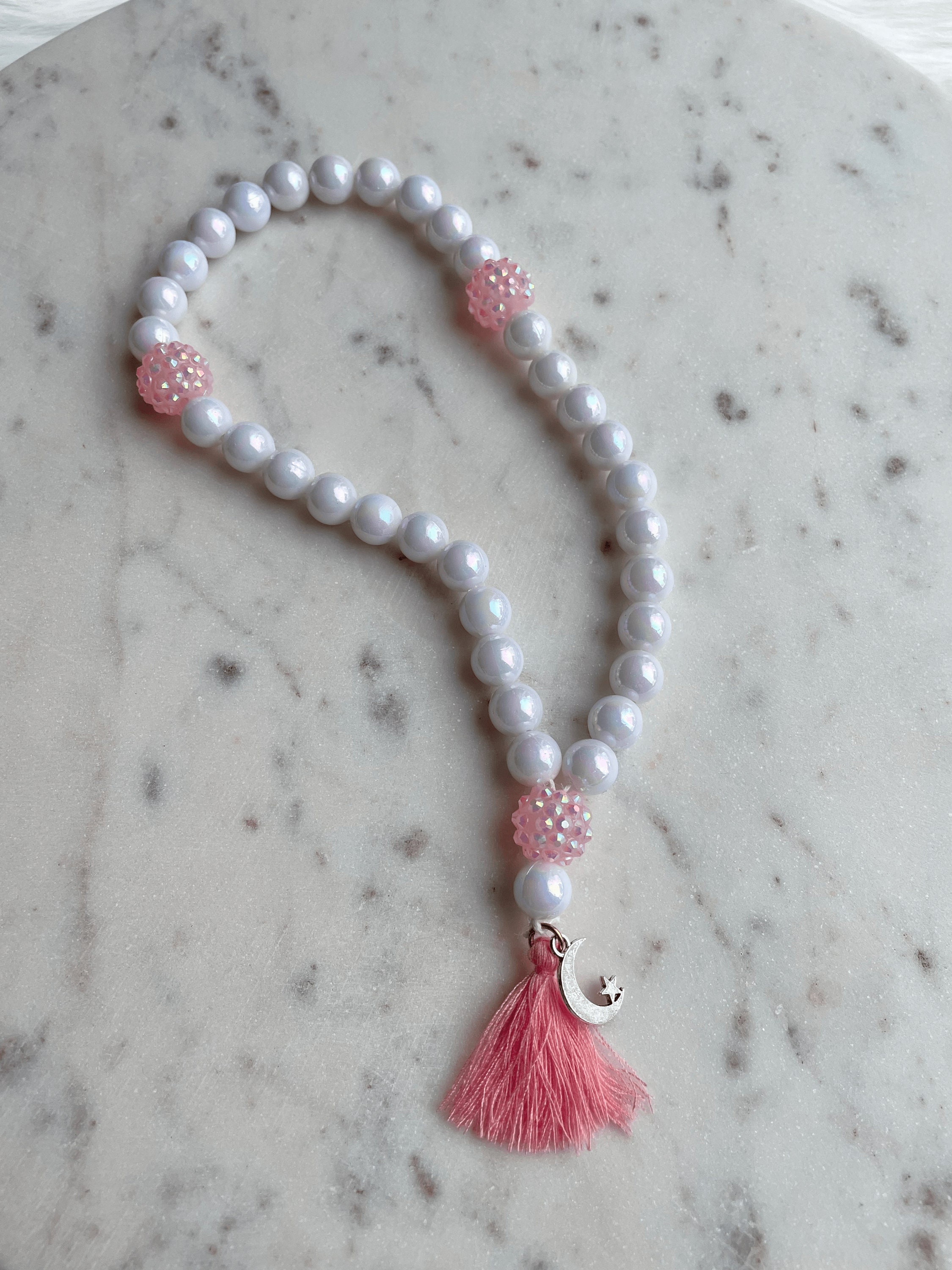 Kids DIY Masbaha Bead Kit - Etsy