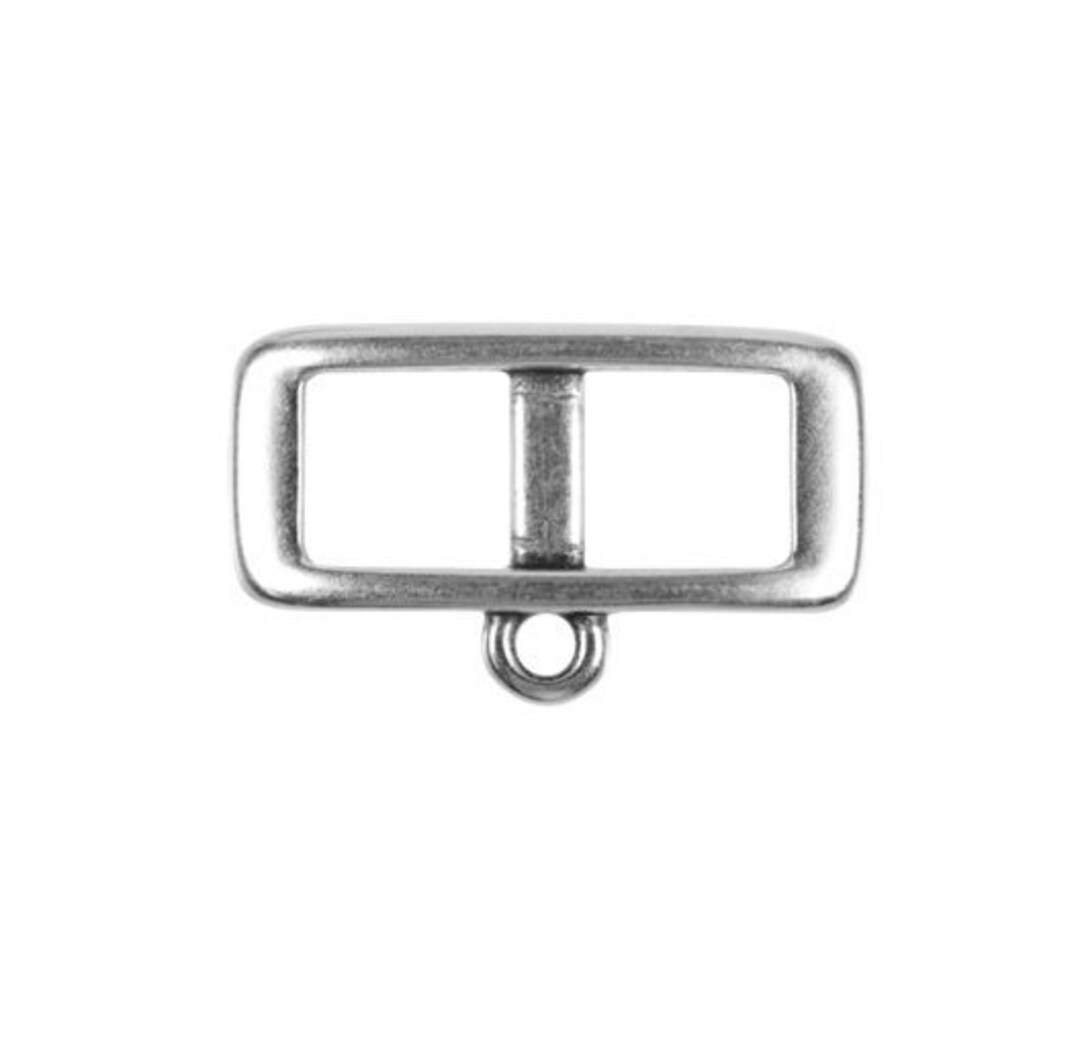 5mm Flat Frame Charm Slider - Etsy
